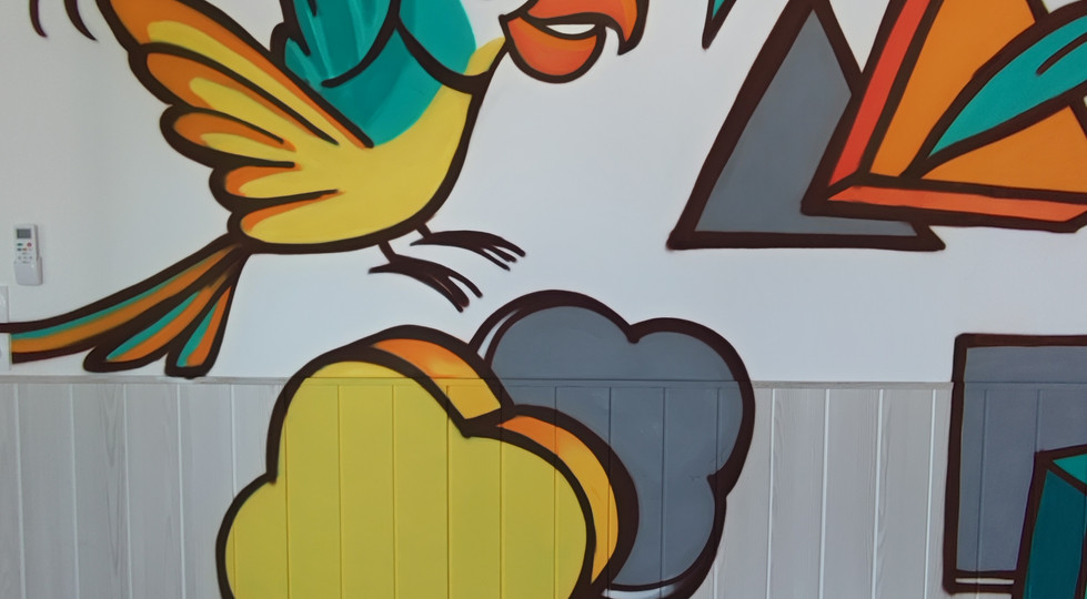 Atelier Graff | Fresque Graffiti | Graff Event | Romans-sur-Isère