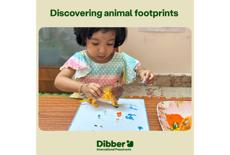 Preschool Admission: Grow and Glow! | Dibber