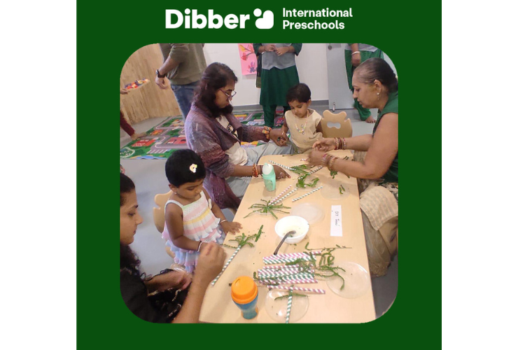 Optimal Preschool Spaces: Enhancing Early Learning | Dibber