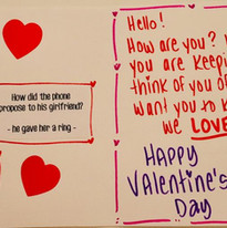 Card Writing Help | Sending Sunshine