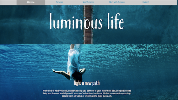 Holistic And Natural Therapy | Luminous Life