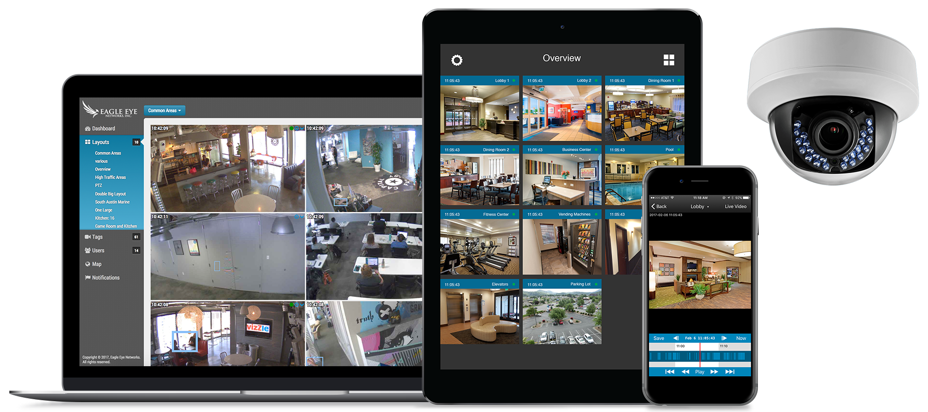 Cloud Video Solution Features | uipvsolutions