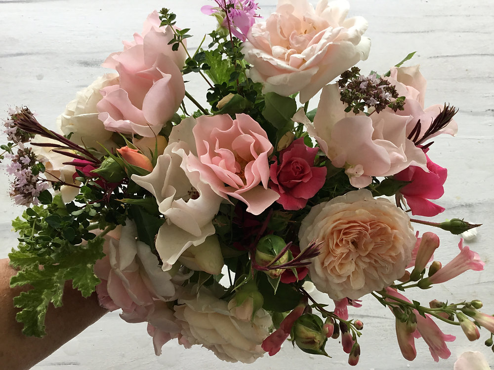 Exploring Modern Floral Design using Sustainable Techniques