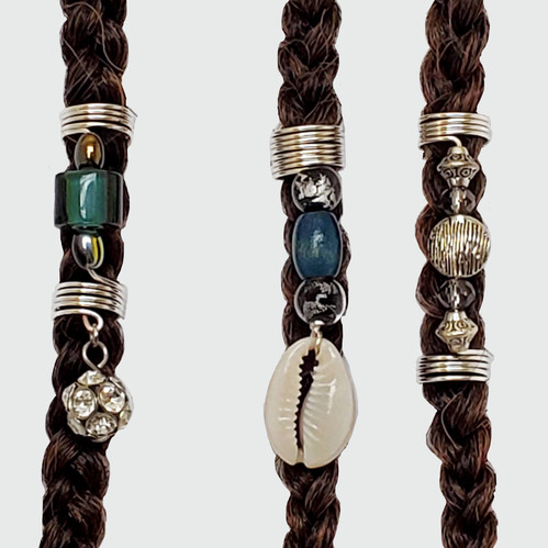 Signature Silver Coils (10mm) | Royal Coils & More