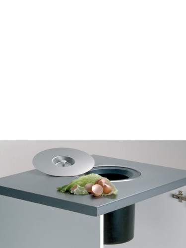 Ergo-Master Bin | Worktop kitchen bin