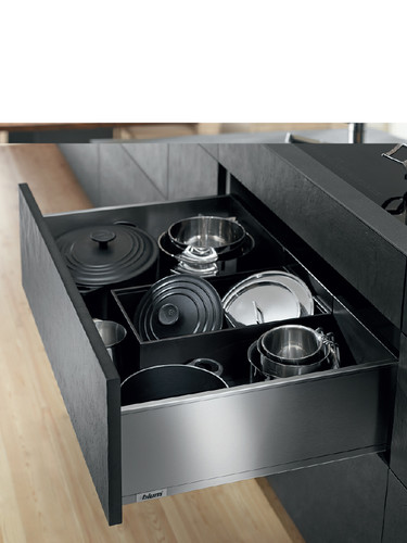 Legrabox Pot drawer | FFProducts