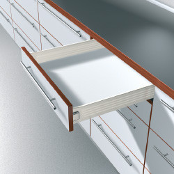 METABOX M-height Drawer | Blum Drawers