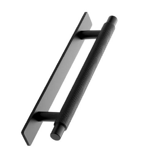 Black Furniture Handles | Flanagan Fittings