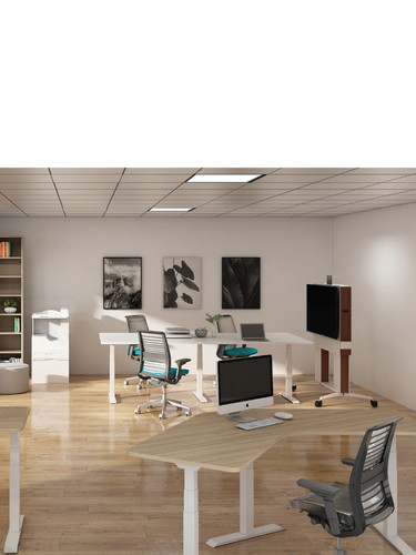 Elevate 3m Desk Frame