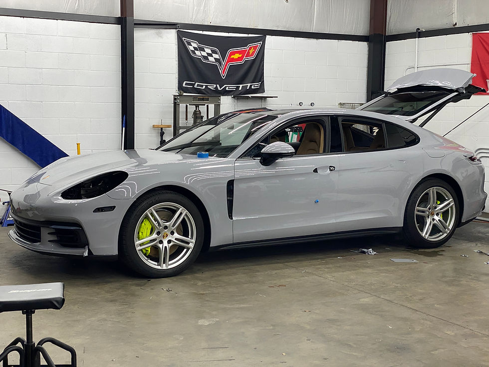 VINYL WRAP | Papaya Custom Wraps