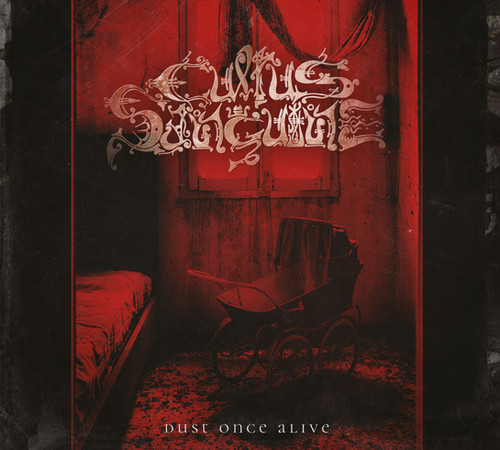 CULTUS SANGUINE - Dust Once Alive (CD Digipack)