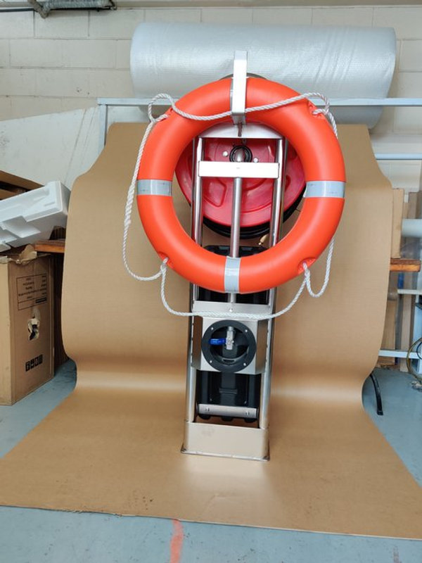 New emergency response station from Dixon Manufacturing