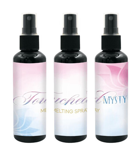 TouchedbyMysty Melt spray | TOUCHED BY MYSTY