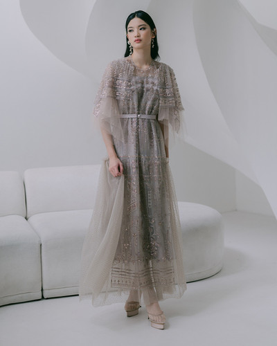 Alula Dress by Touchup Atelier | Sundari