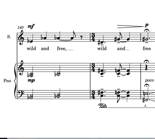 For A Walk - Soprano | Shruthi Rajasekar