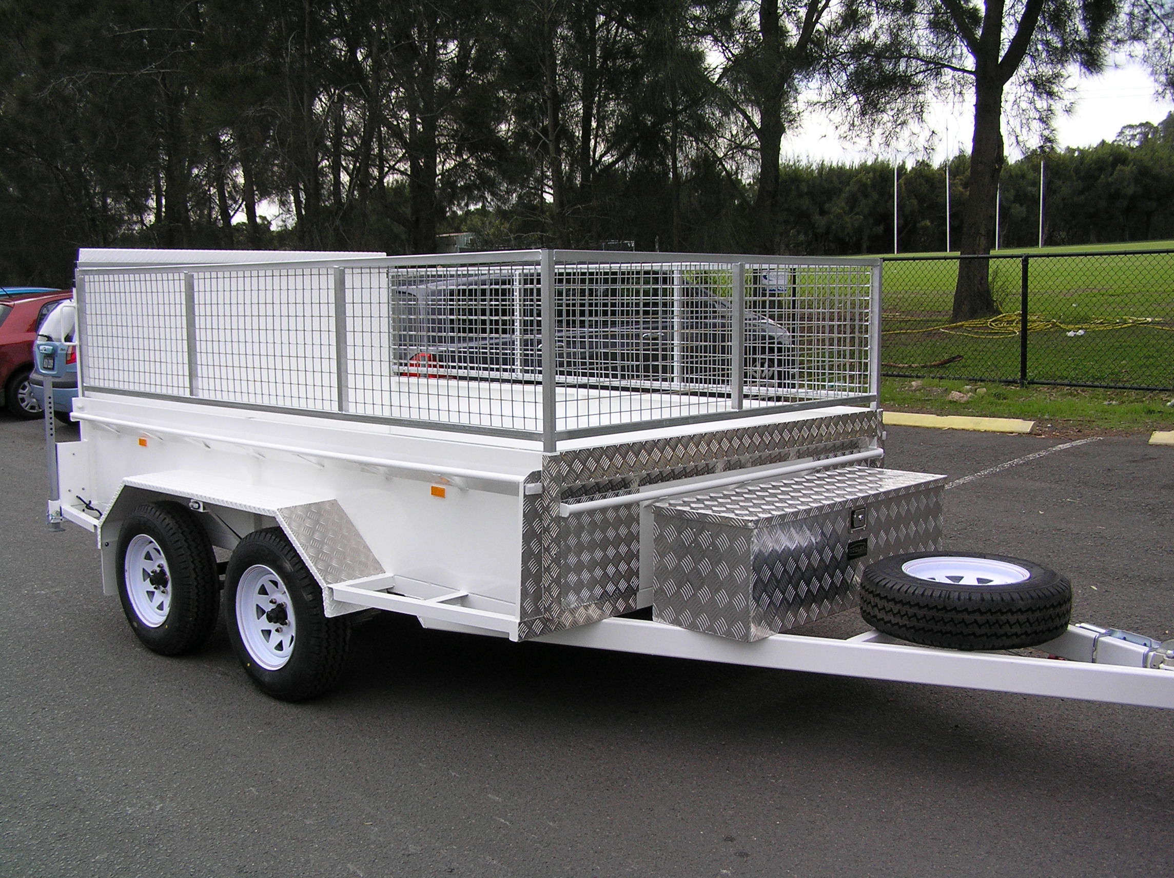 SPECIALISED TRAILERS | classictrailers