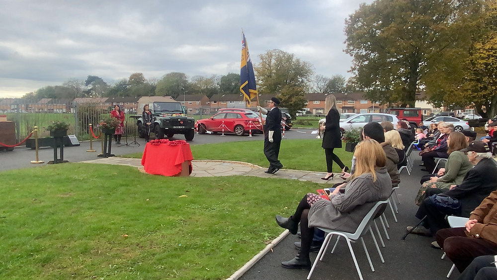 Remembrance Day Service