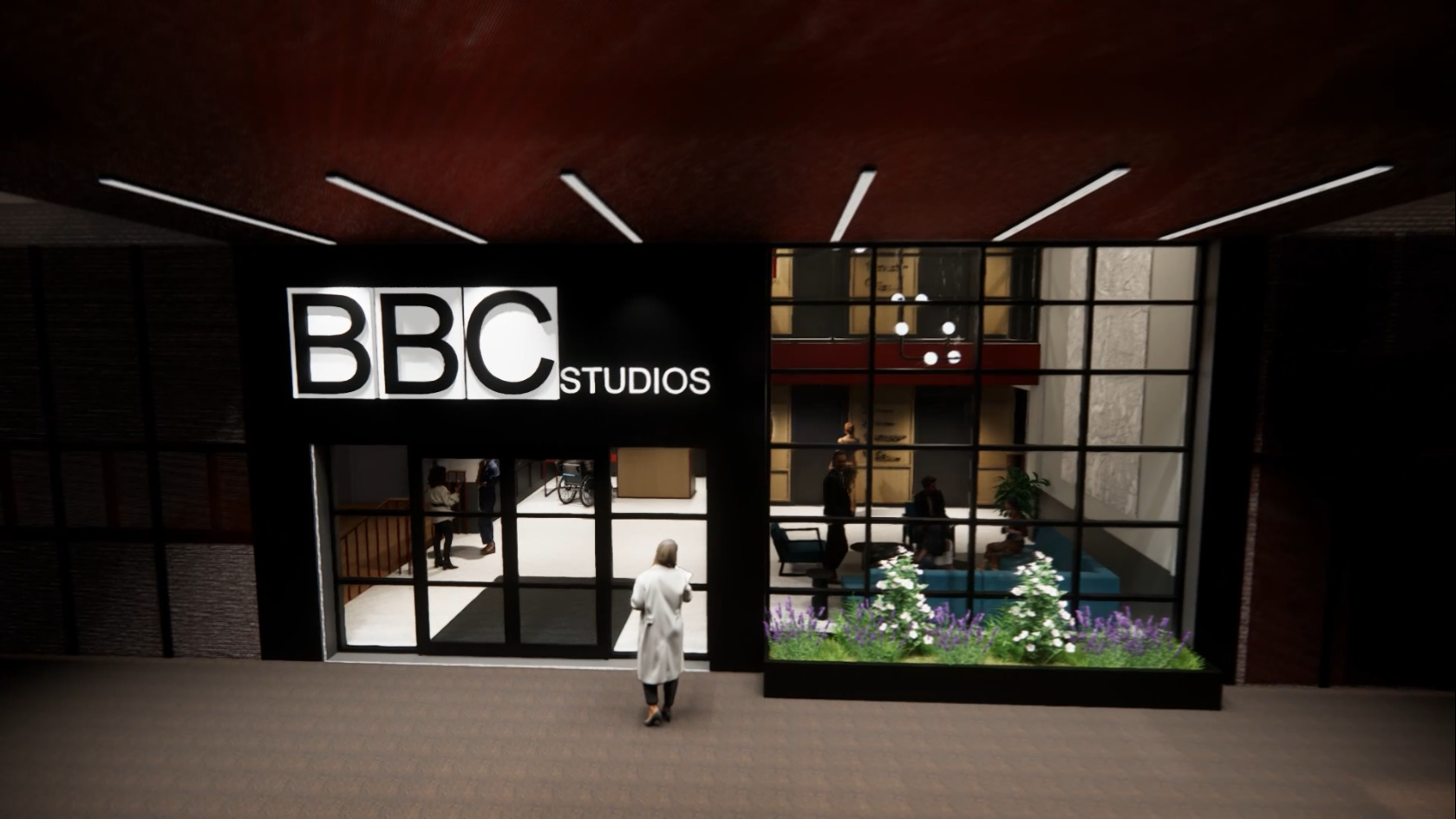 BBC Elstree Studios - Project Update