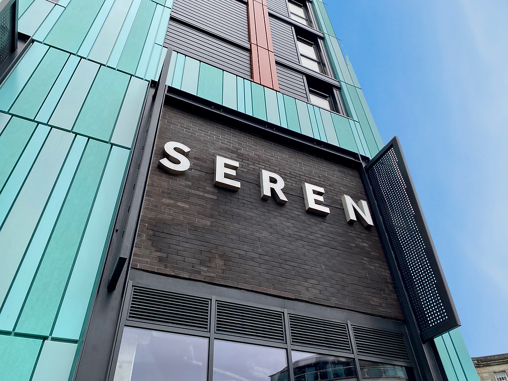 Swansea’s Seren Student Accommodation Complete