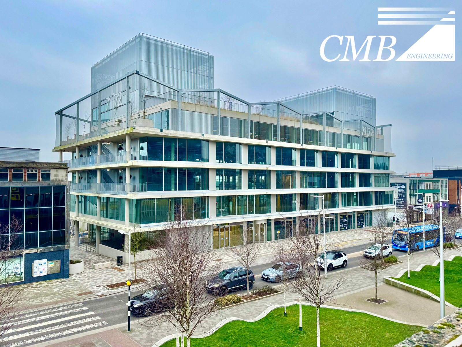 71/72 The Kingsway Now Complete