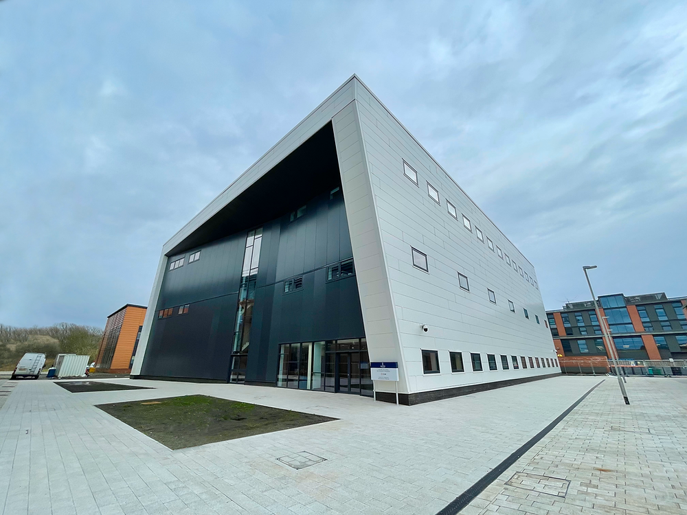 Swansea University's CISM Now Complete