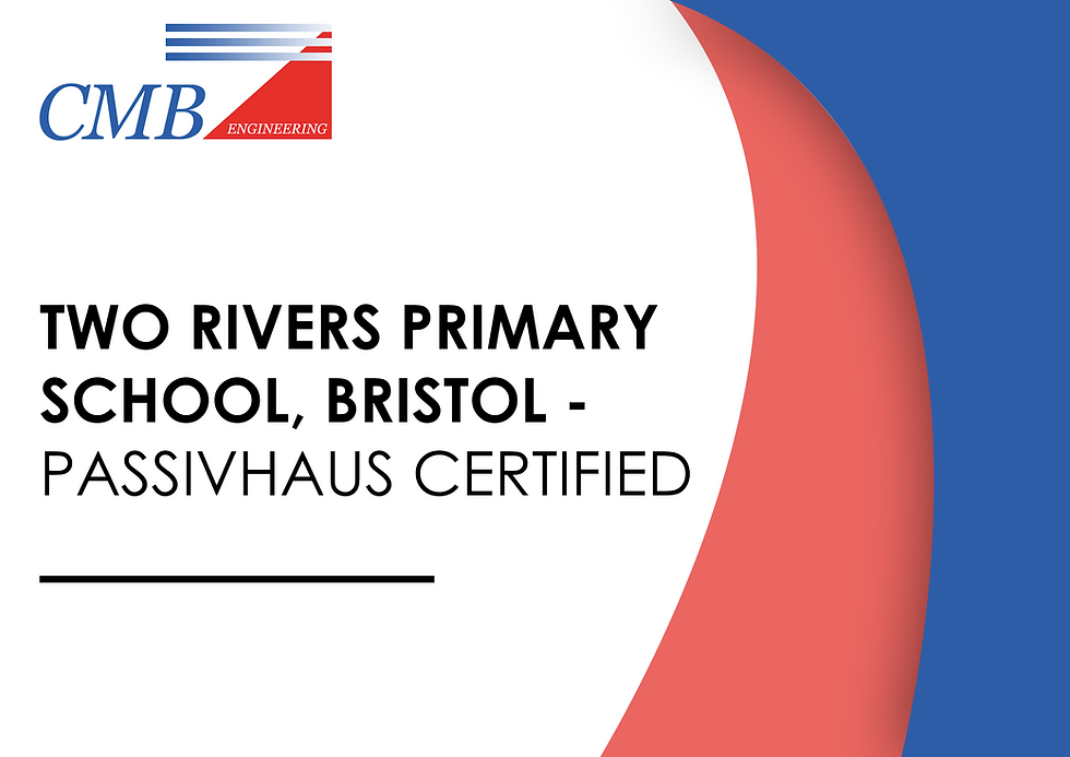 Two Rivers School Becomes Passivhaus Certified