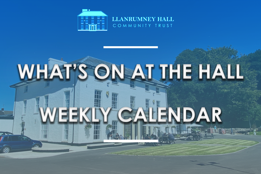 Weekly Activities | Llanrumney Hall Comm