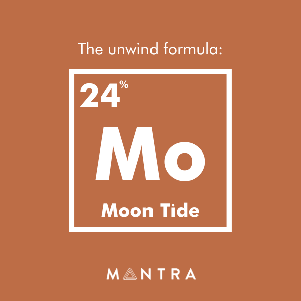 MANTRA | MOON TIDE