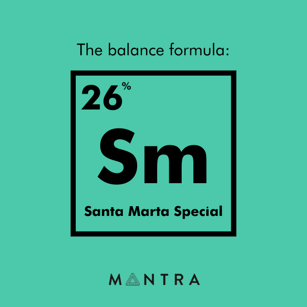 MANTRA | SANTA MARTA SPECIAL