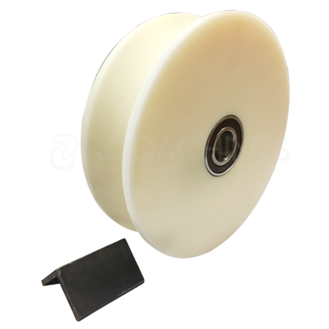 Ruedas sobre riel | rodachines