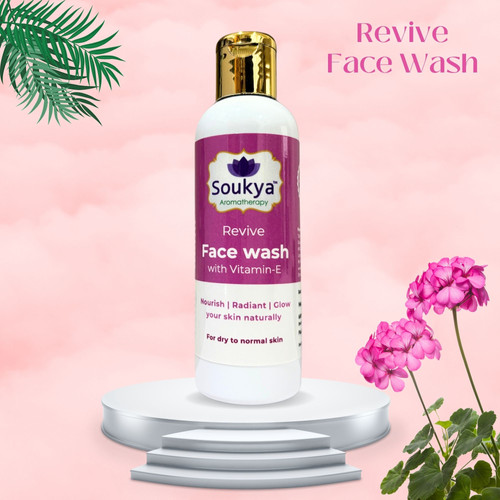 Revive Face Wash | Soukyaessentials.com