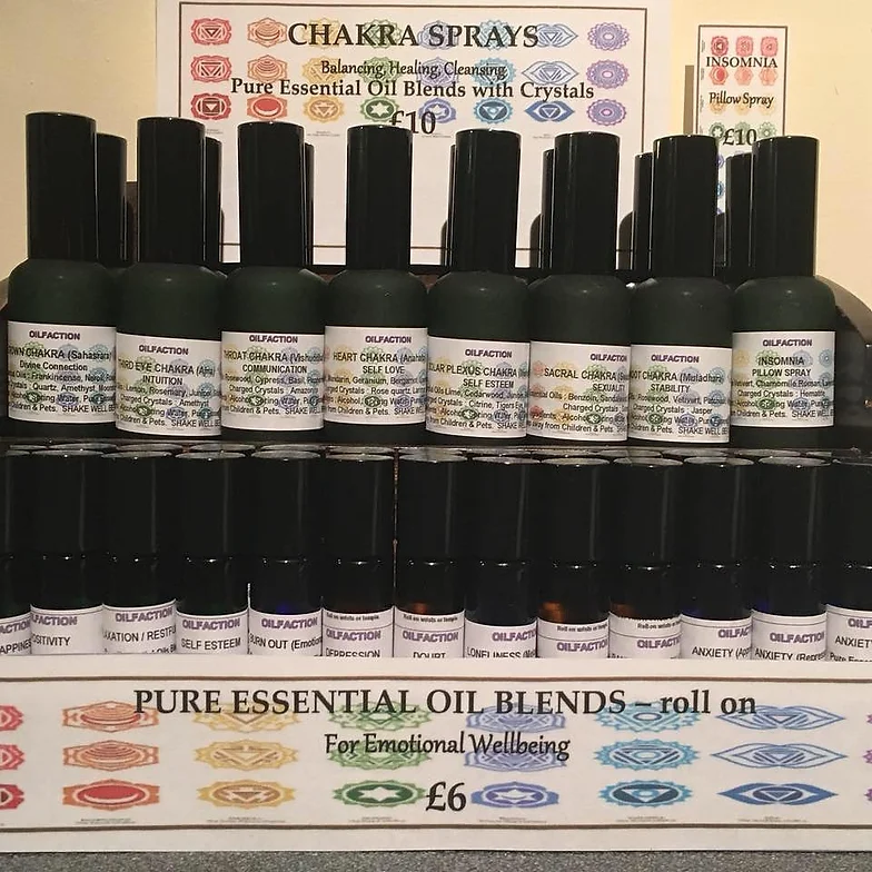 Meet Our Exhibitors | Crystal Spirit Event