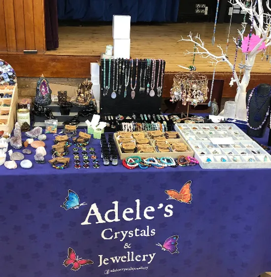 Meet Our Exhibitors | Crystal Spirit Event