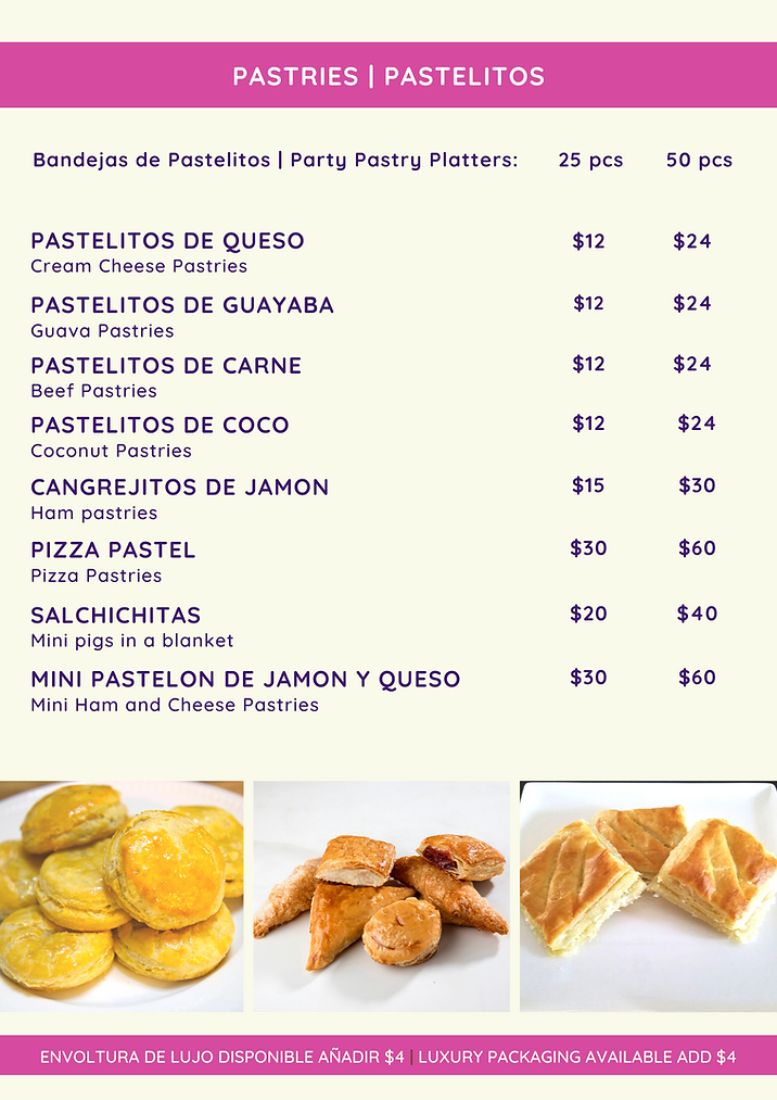 picadera | bakery 186 | Miami Lakes, Florida