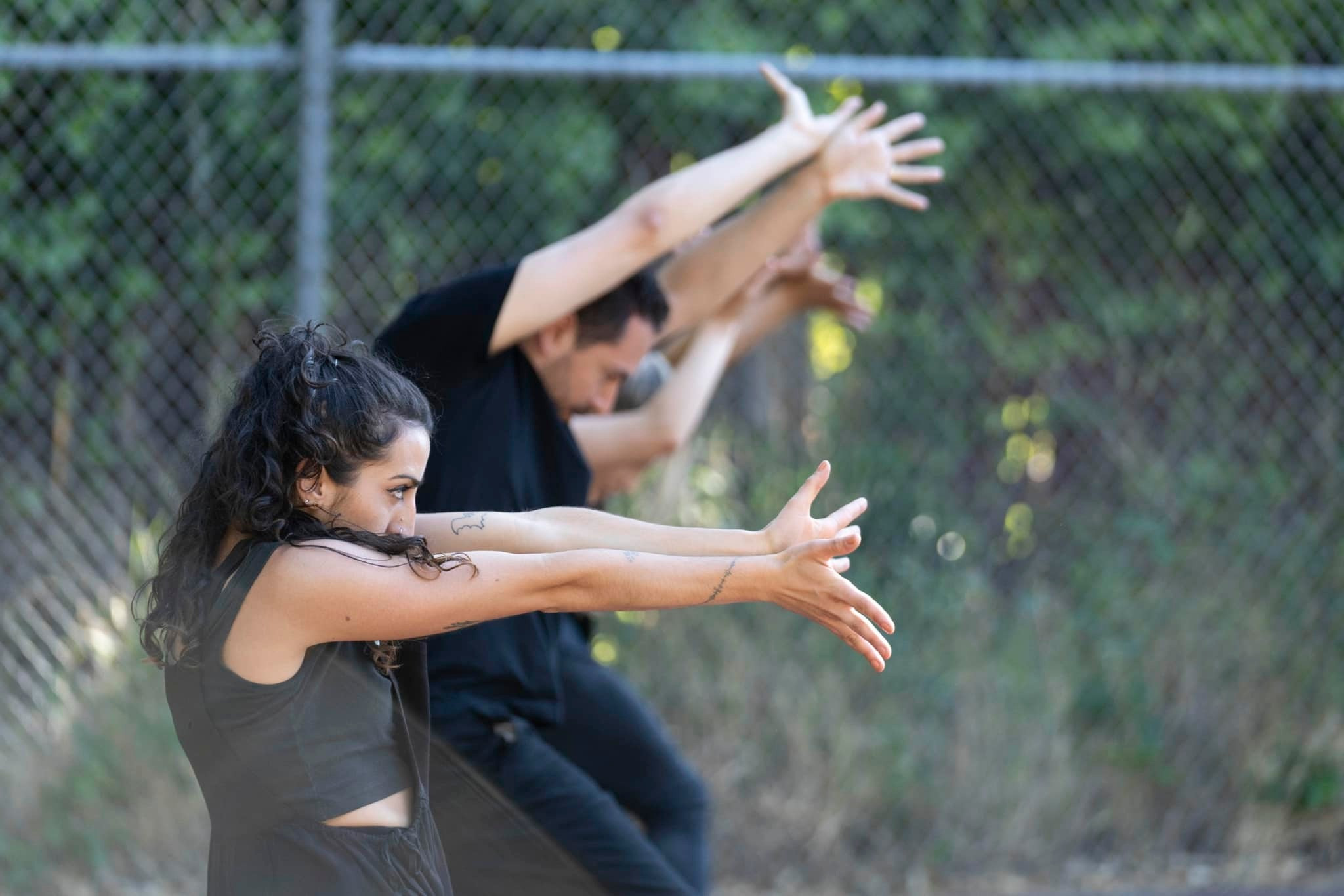 Movement Workshop with Barbara Koch | Mil-Tree