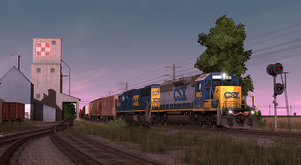 Home | Trainz Commodities