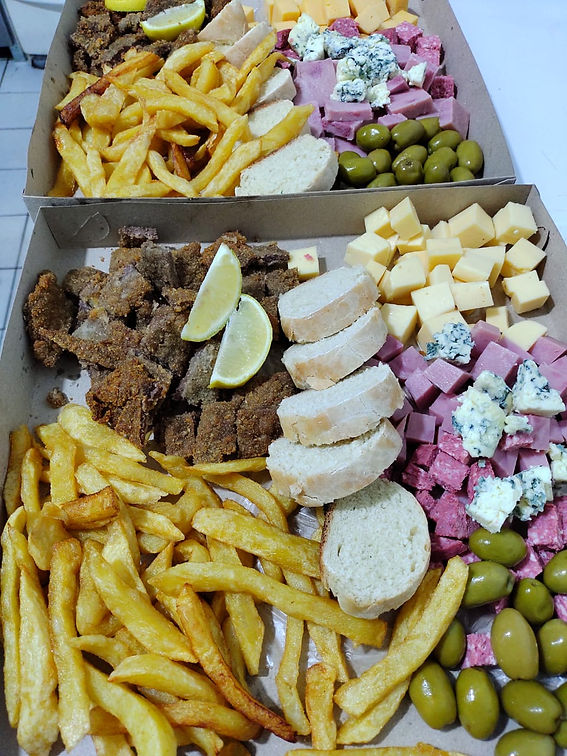 Apa La Papa Resto Corrientes