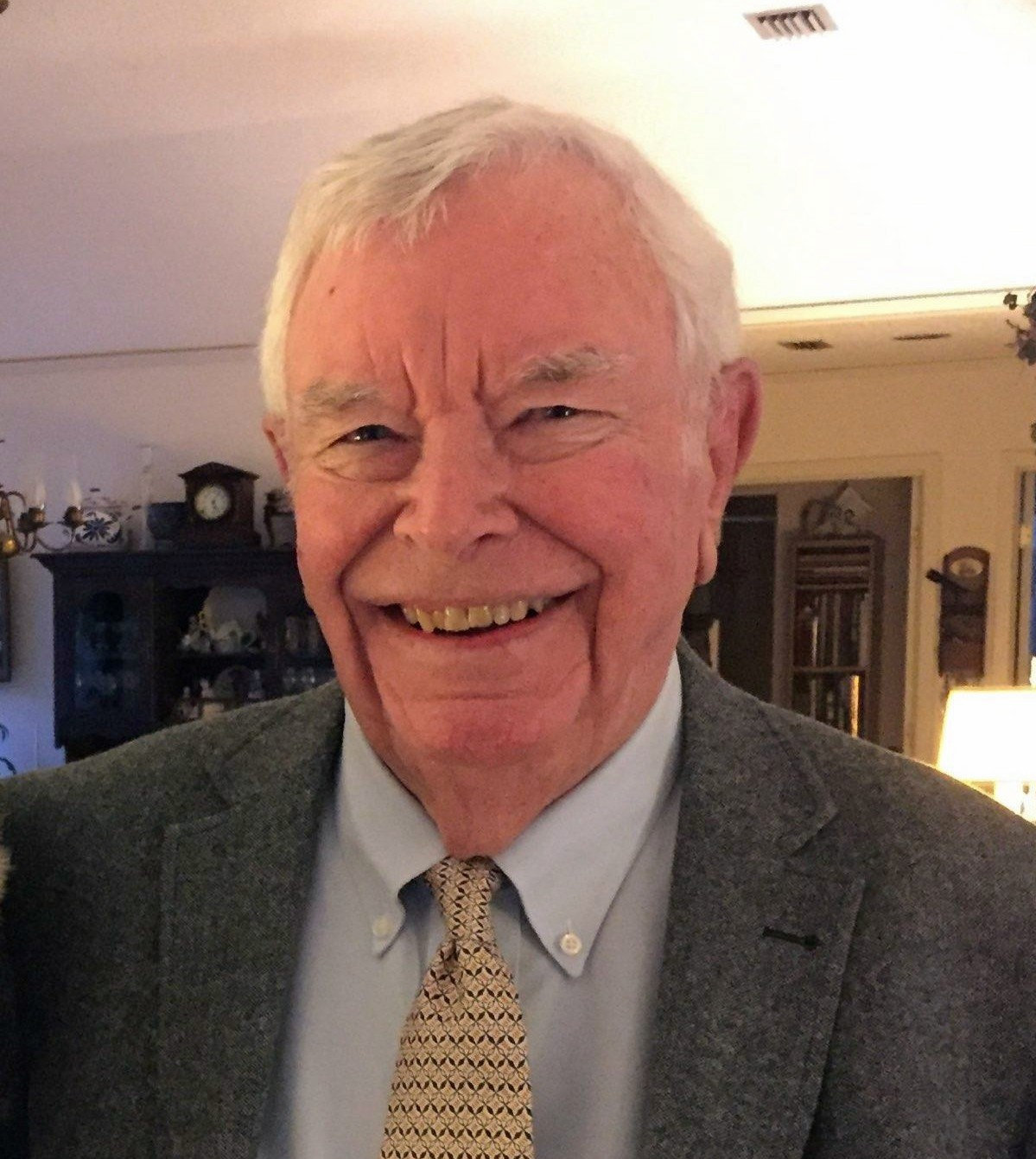 Alan E. Donaldson | Oxley Heard