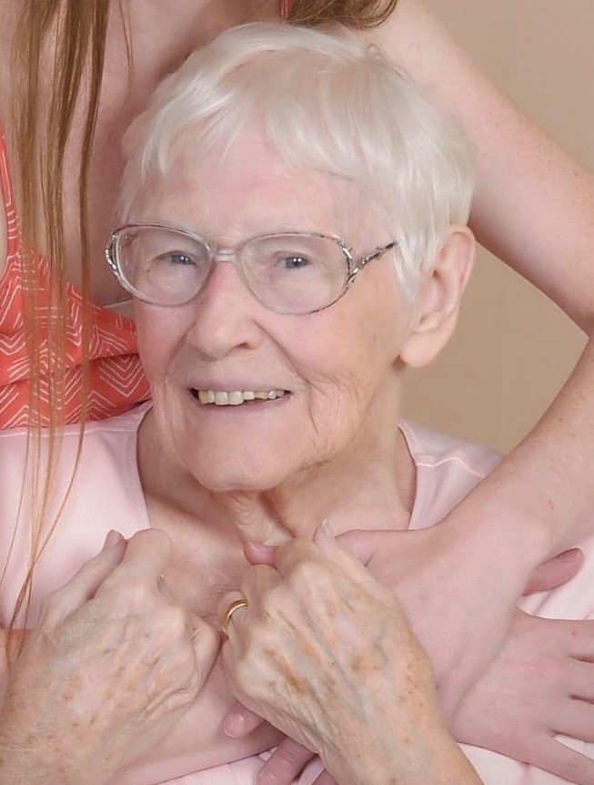 Betty Jean Shook | Oxley Heard