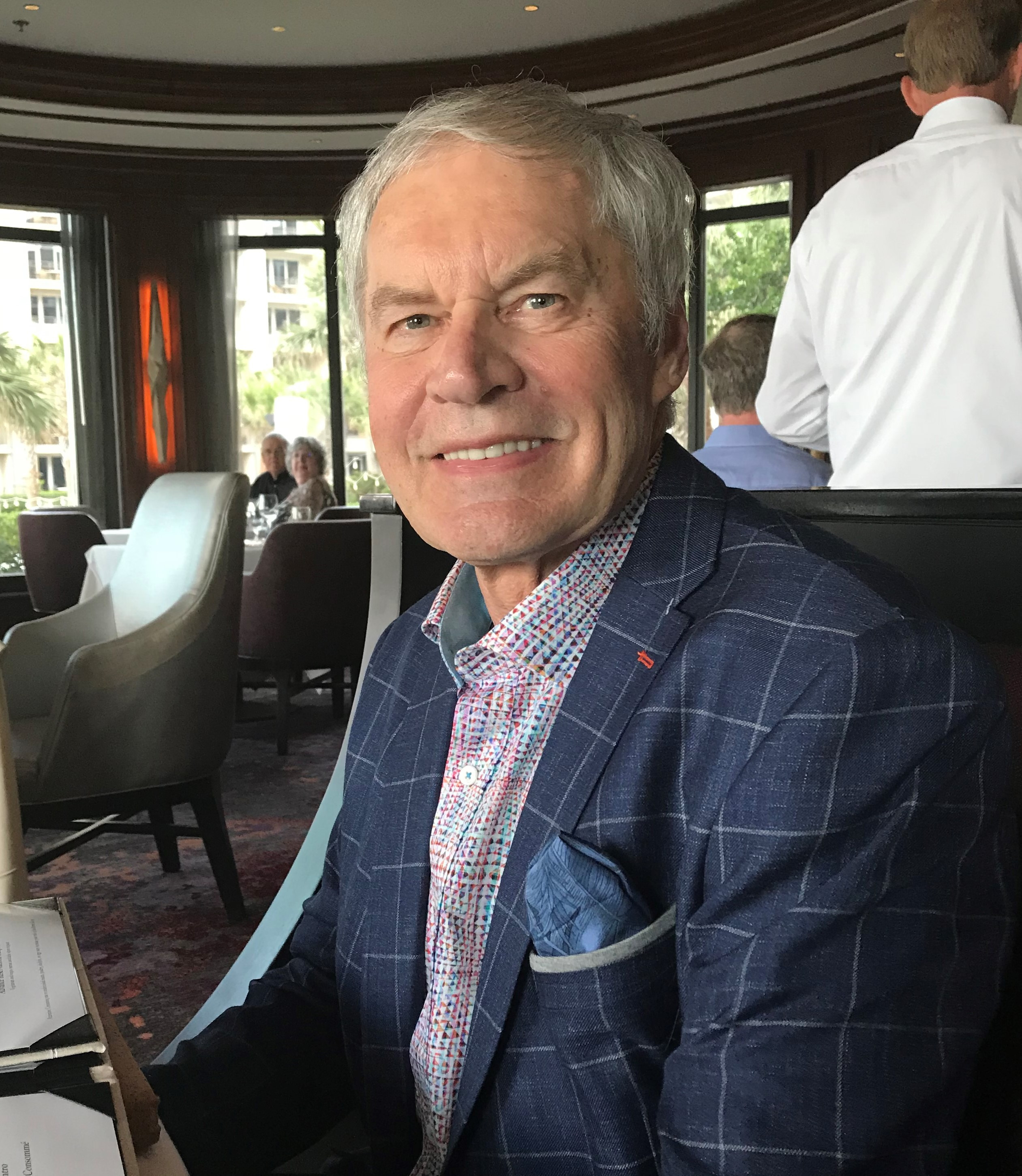 Henry R. Berghoef | Oxley Heard