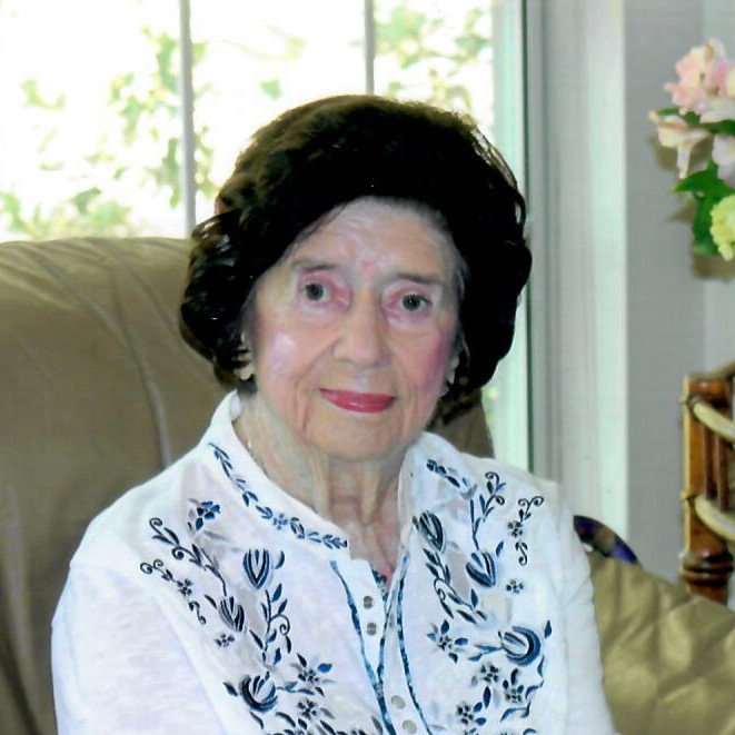 Edna "Jackie" Earle Stubits | Oxley Heard