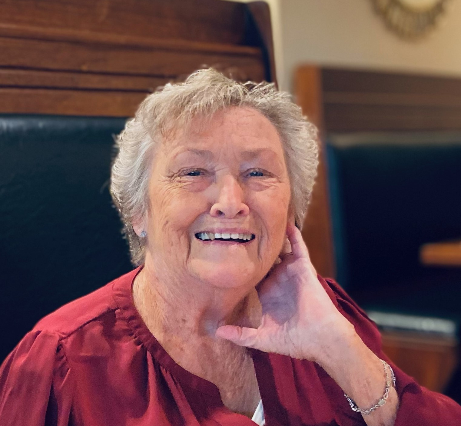 Frances V. Reeder | Oxley Heard