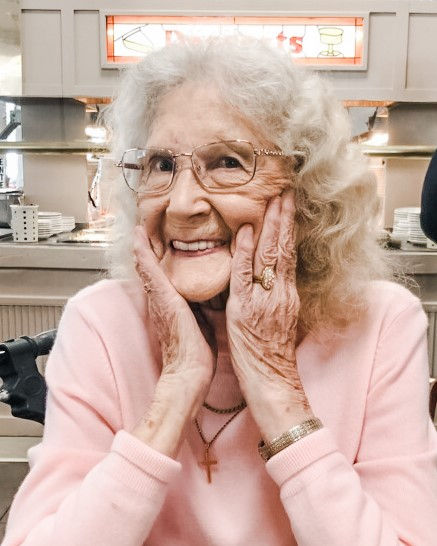 Peggy Joan Todd | Oxley Heard