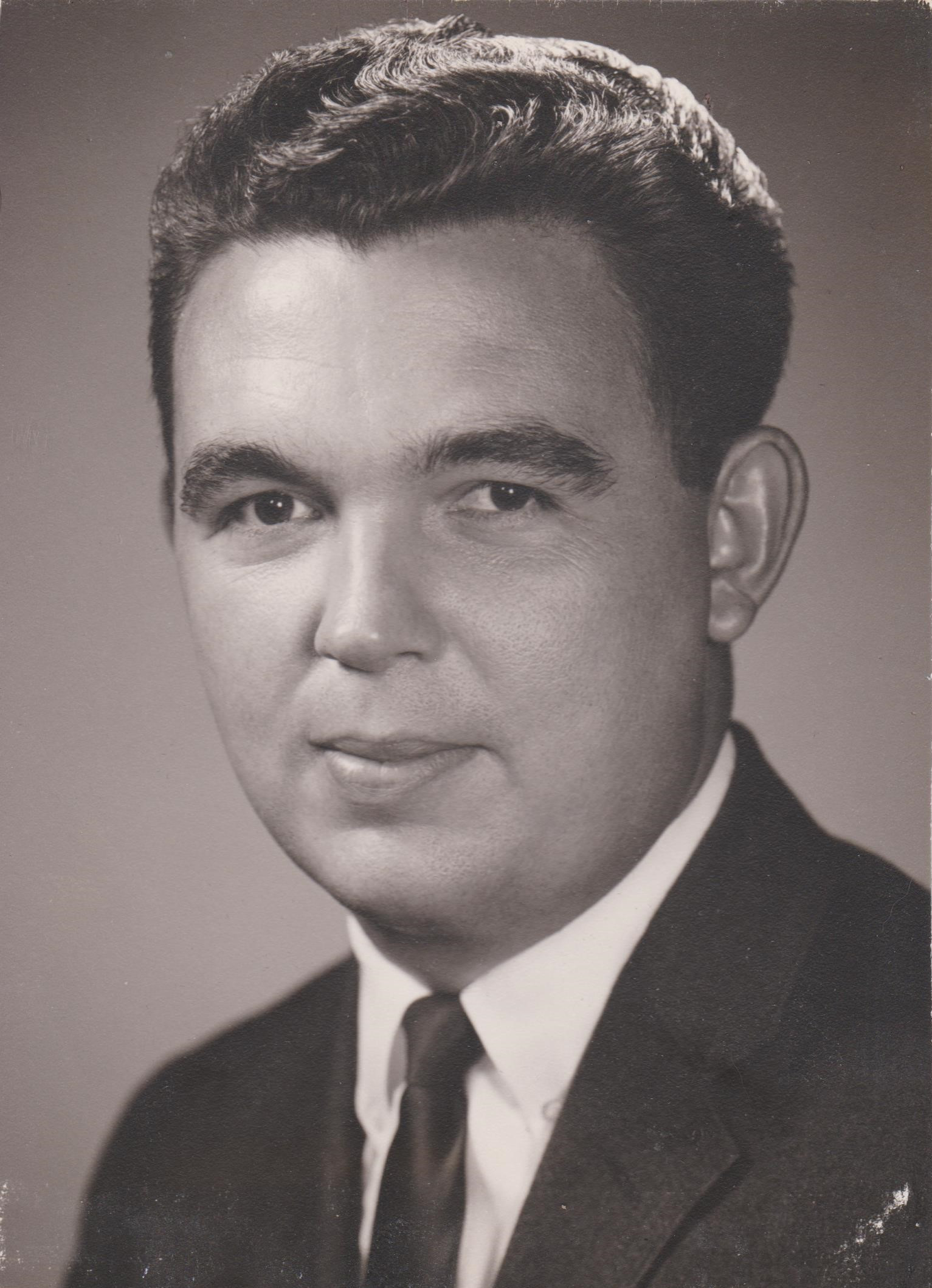 Harold C. Rogers, Sr.
