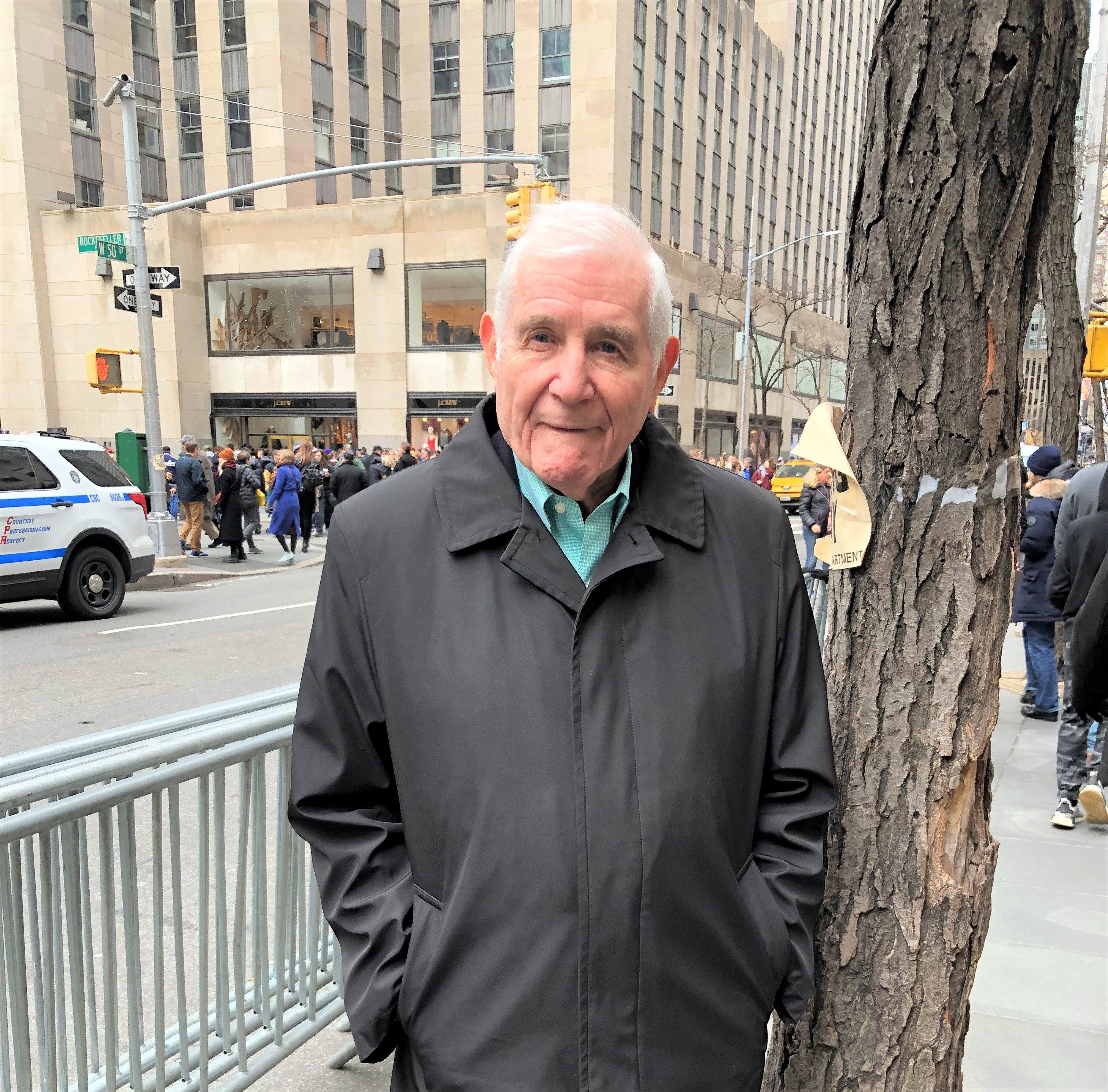 John (Jock) A. Duncan, Jr. | Oxley Heard