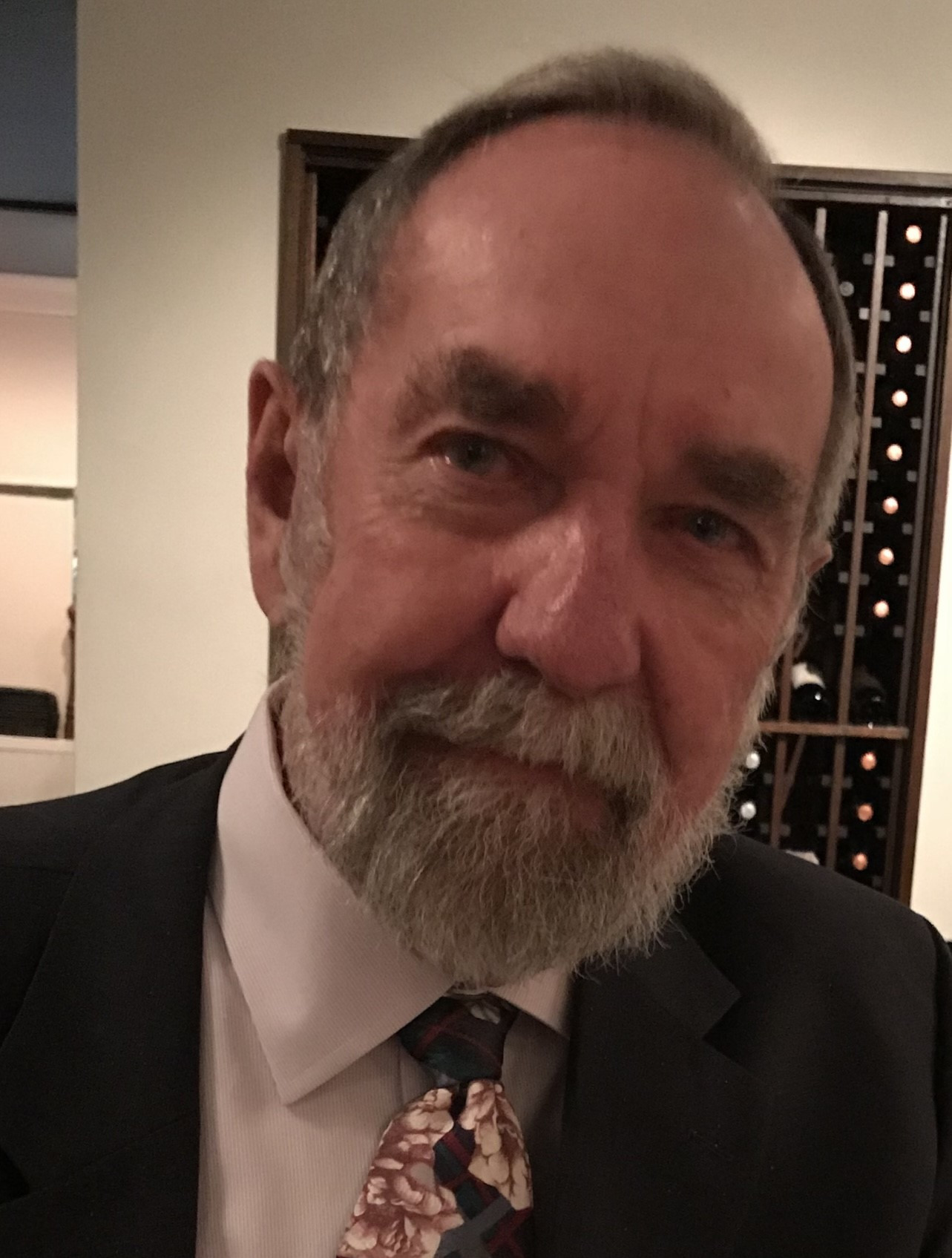 Robert Lindsay Leckie