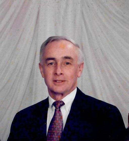 Captain Edward George Redden, US Navy Retired | Oxley Heard