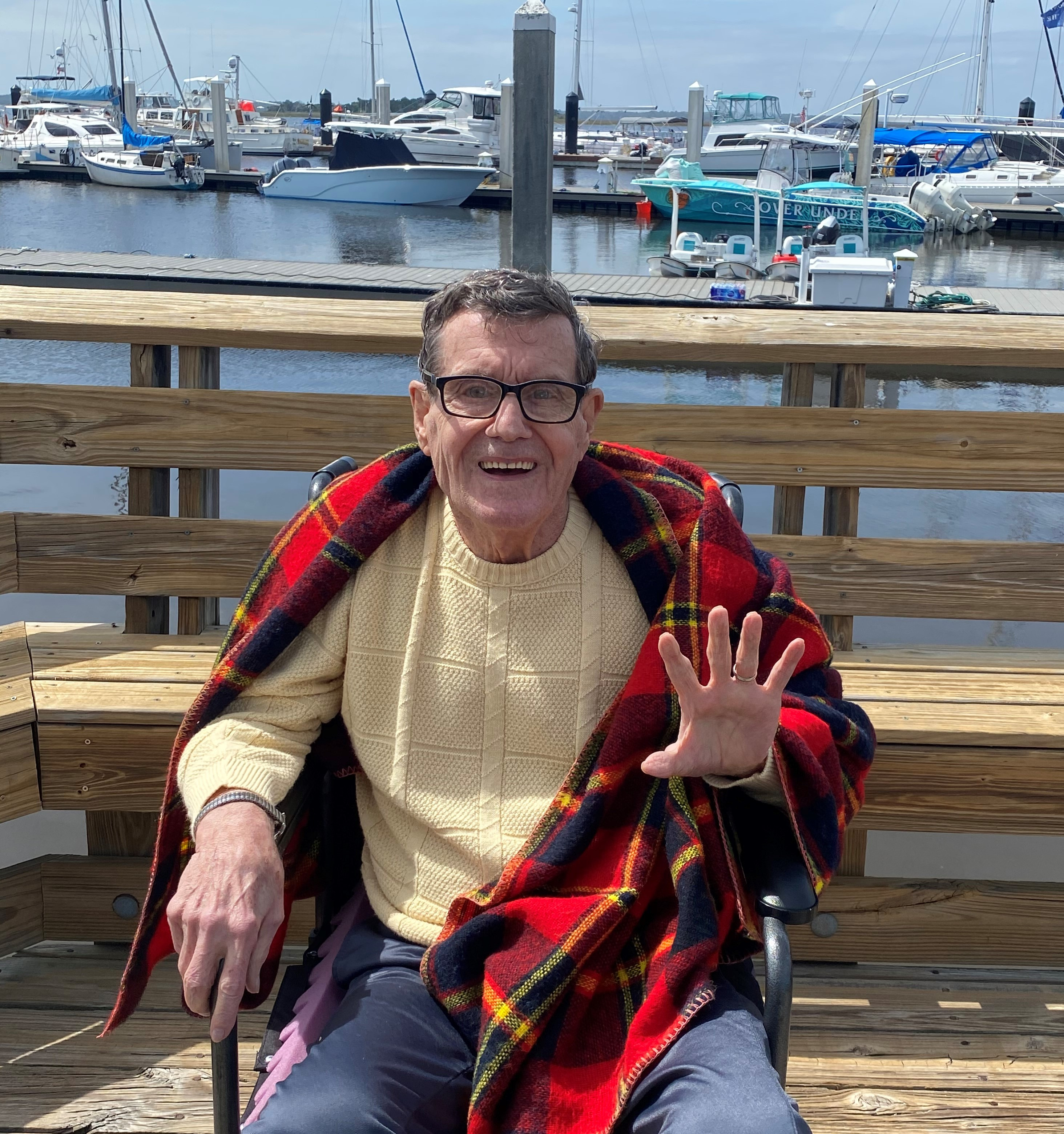 John "Buck" Weaver | Oxley Heard