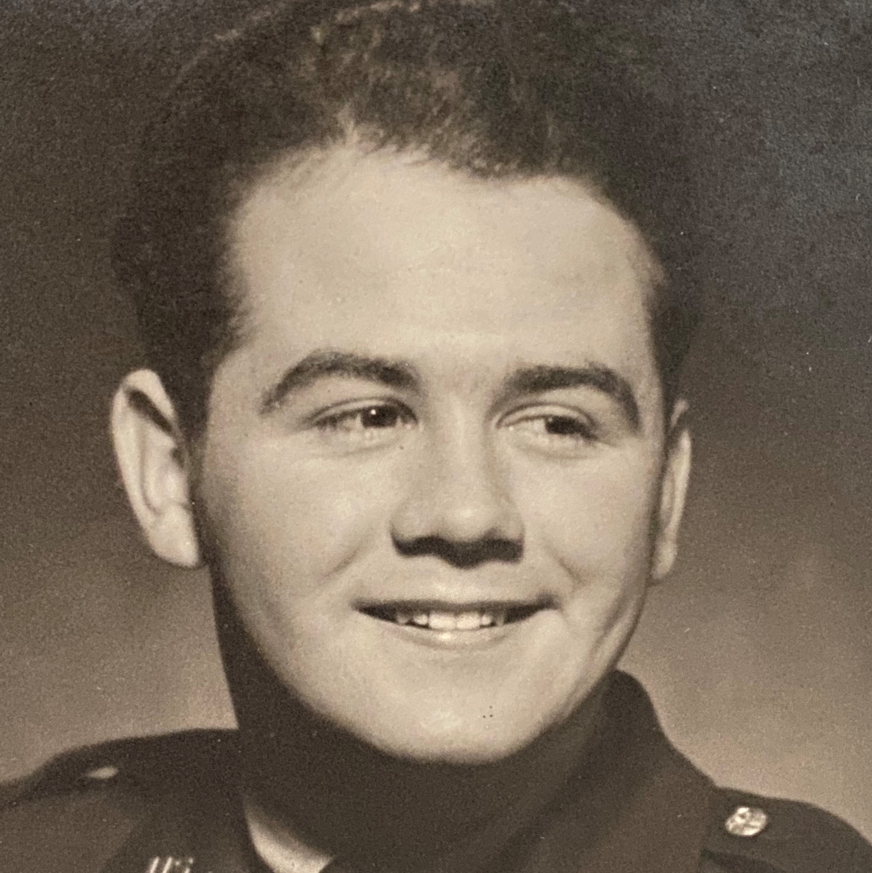 Richard Elwood Conner | Oxley Heard