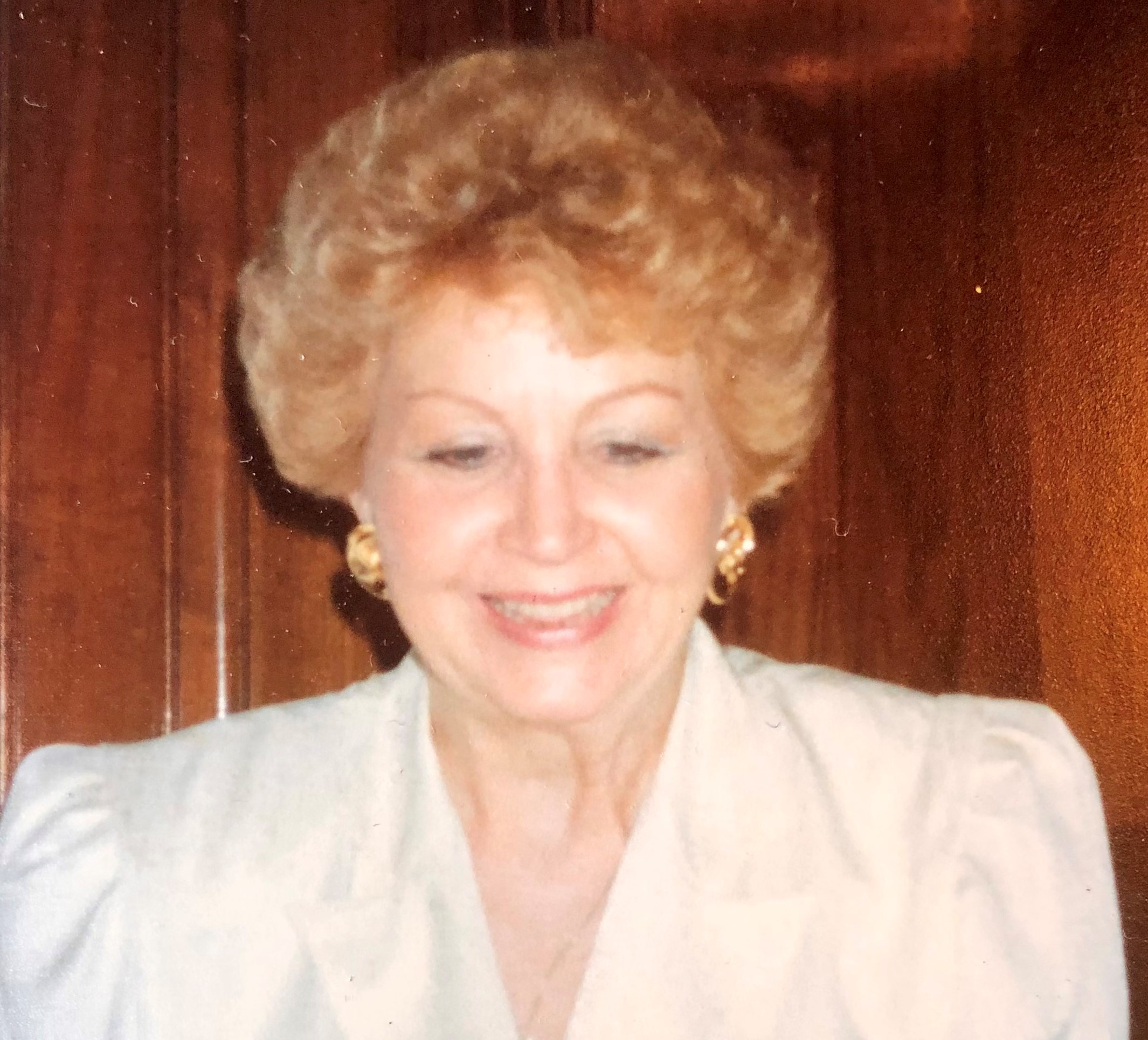 Patsy Ann Black | Oxley Heard